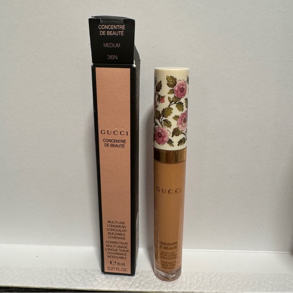 Gucci | Makeup | Gucci Concentr De Beaut Multiuse Crease Proof And ...